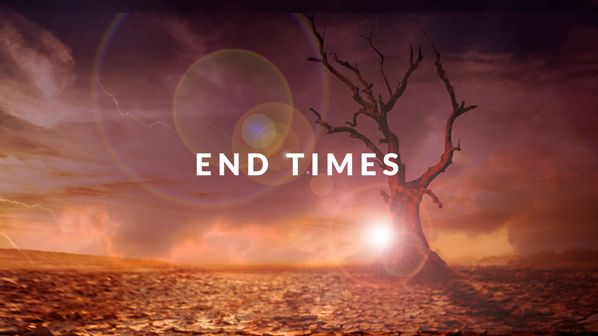 Fractious Eschatology – A Sign of Hope