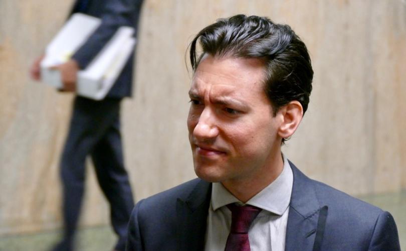 Bulletin – San Francisco Jury Rules Against David Daleiden – A Sign of Hope