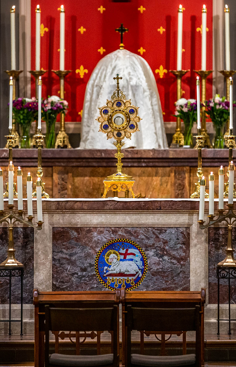 INTERVIEW WITH FR. IGNACIO MARIA DOÑORO – A Sign of Hope