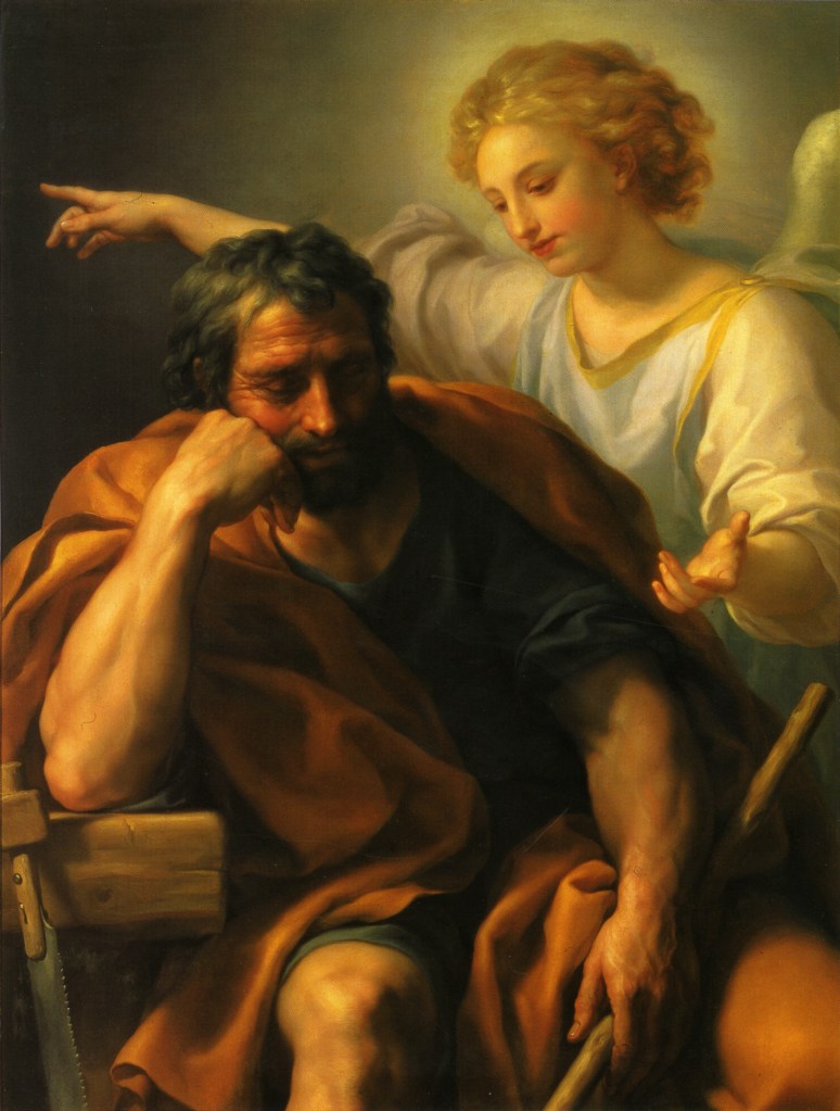 Joseph’s Way – A Sign of Hope