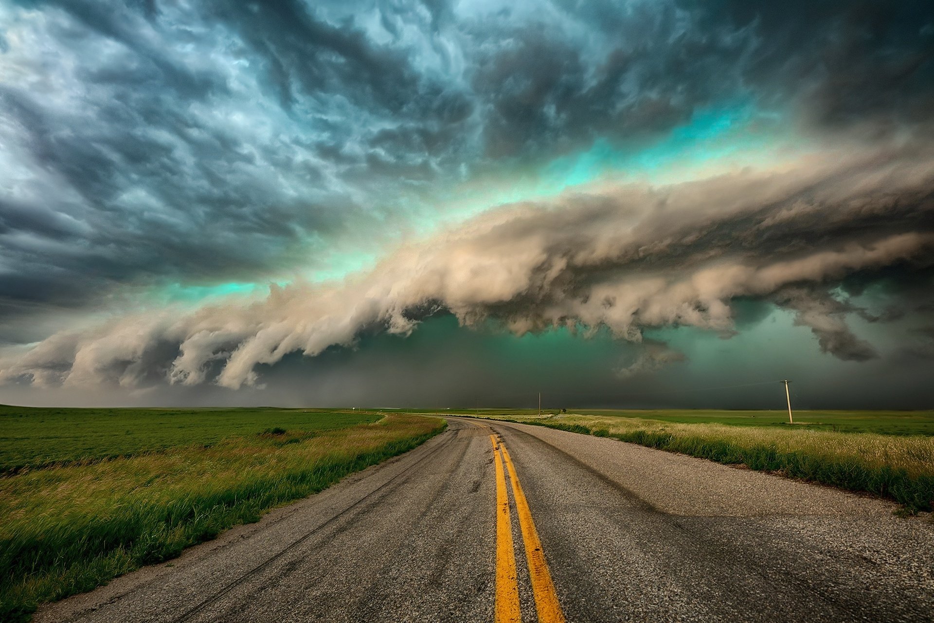 Ready to Hit the Road – A Sign of Hope