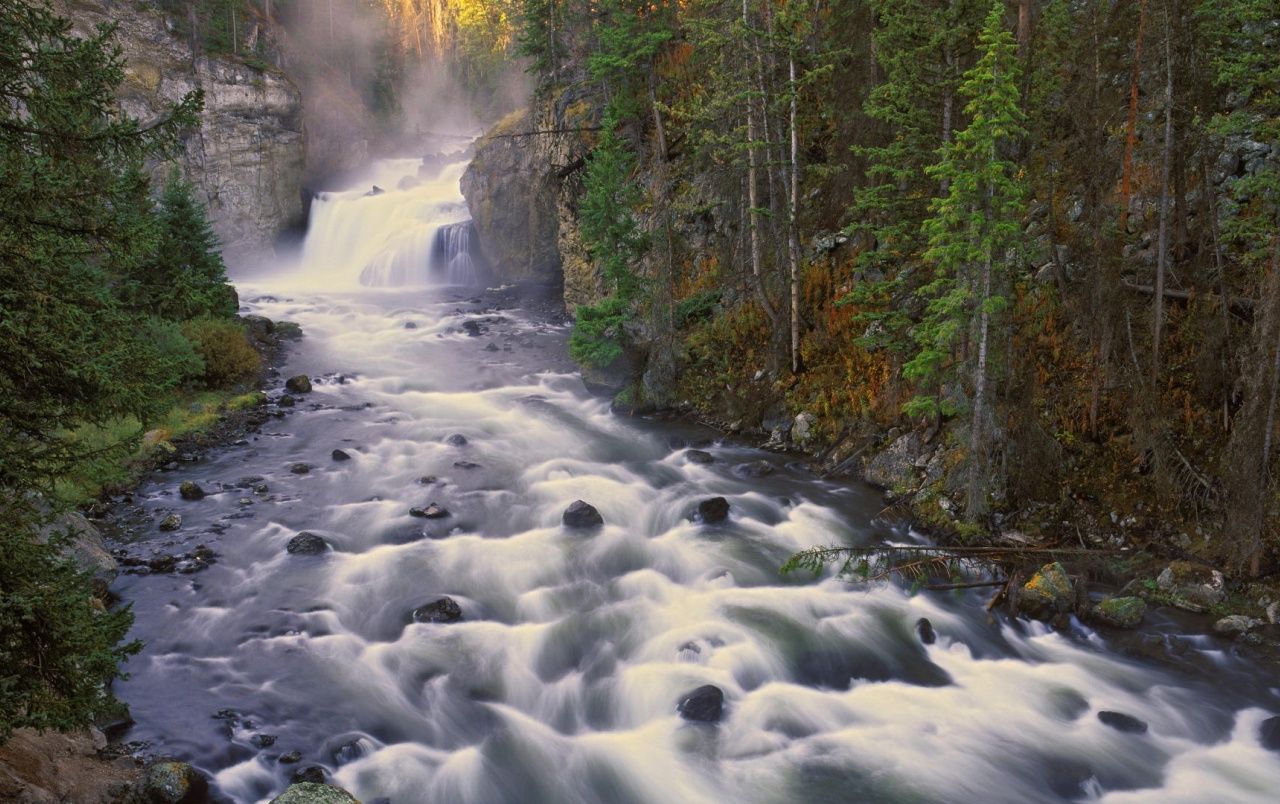 The Mystic River Rolls On – A Sign of Hope