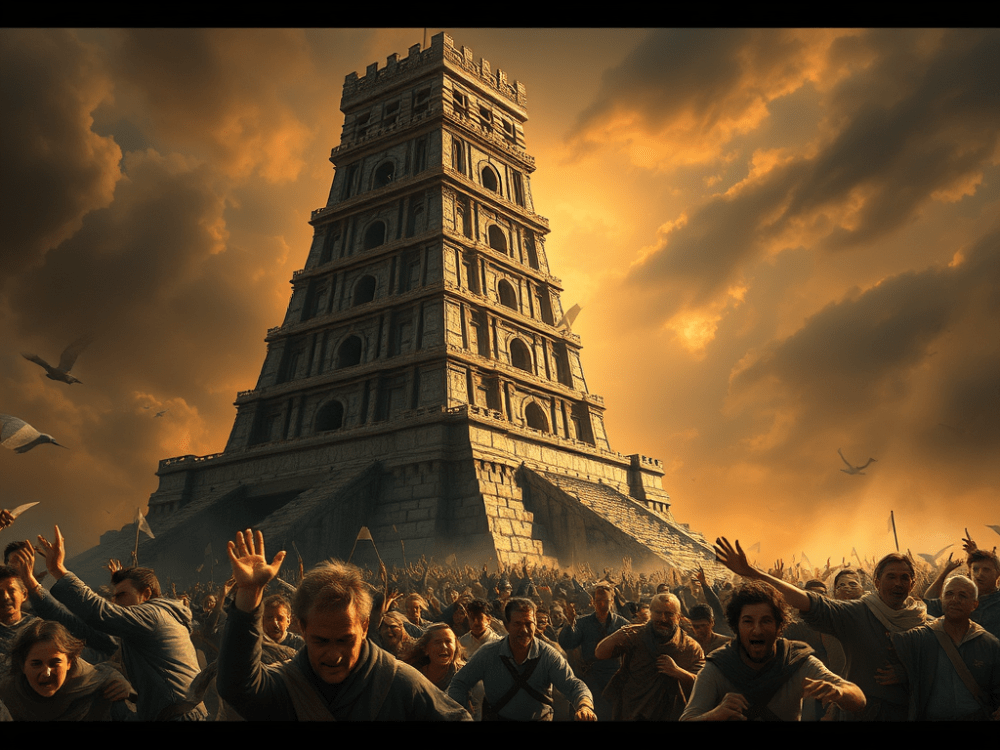 The World’s Babel Moment Approaches – A Sign of Hope